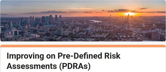 Improving on Pre-Defined Risk Assessments – US